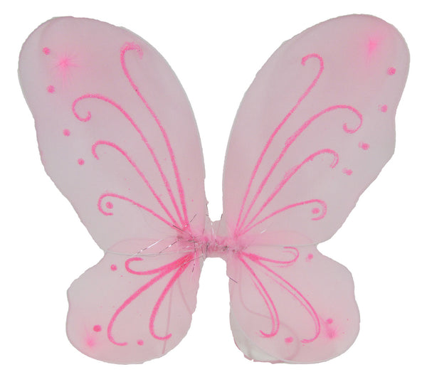 Light Pink Butterfly Wings – Super Capes and Tutus